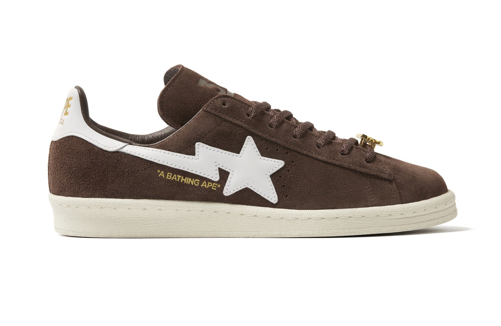 Bape x Adidas Forum Brown Release Date | Complex