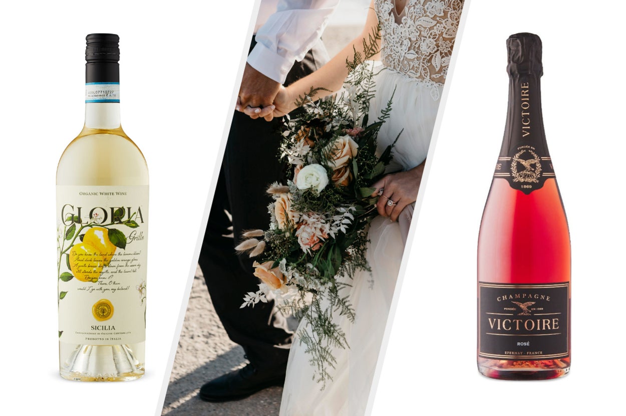 Wedding Gifts For Every Budget From The LCBO