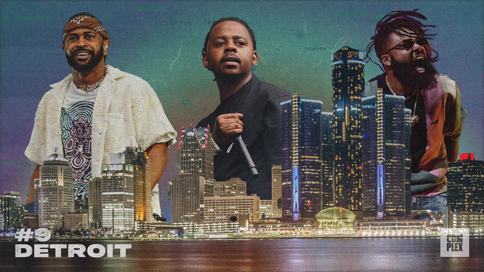 We Ranked the Best Rap Cities Across the US and Abroad | Complex