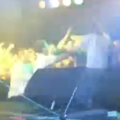 17 Times Artists Clashed With Security At Concerts