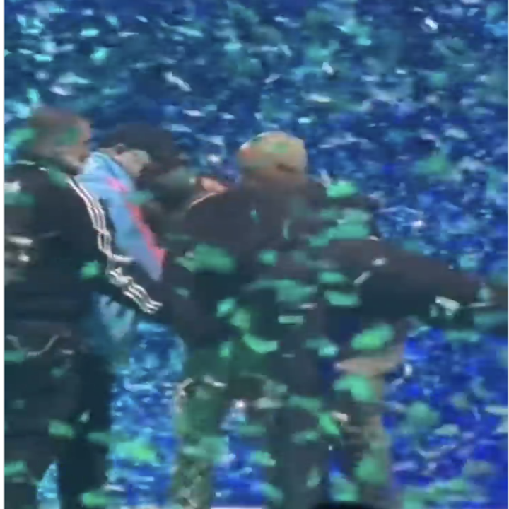 17 Times Artists Clashed With Security At Concerts