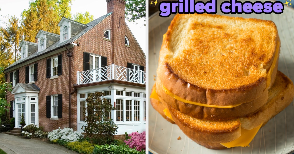 Food Quiz: Build Home See Sandwich You Are