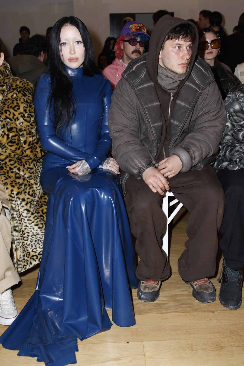 Noah Cyrus Engaged To Pinkus