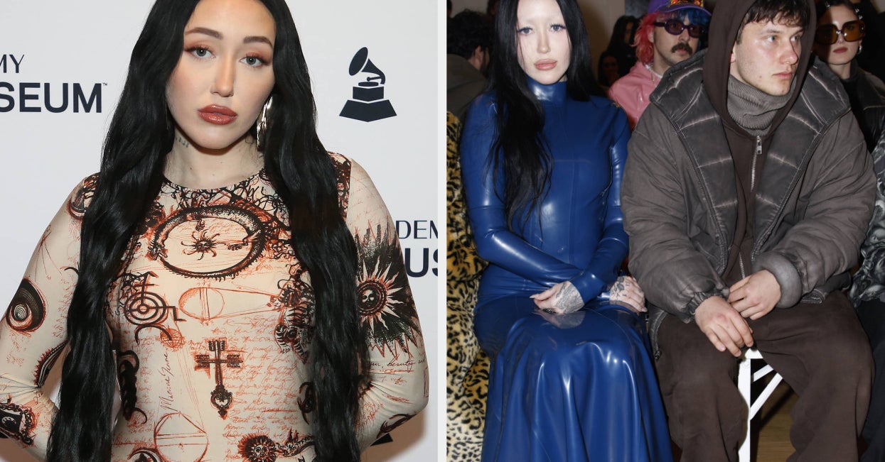 Noah Cyrus Revealed That She's Been Engaged To A Designer Named Pinkus ...
