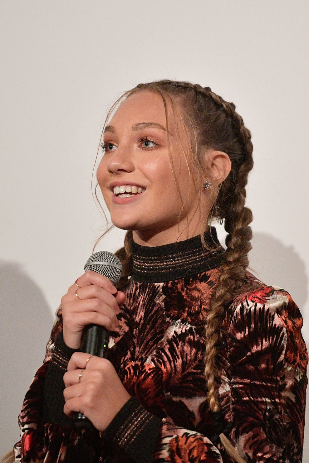 Maddie Ziegler On Being Sia's "Muse" From Age 11