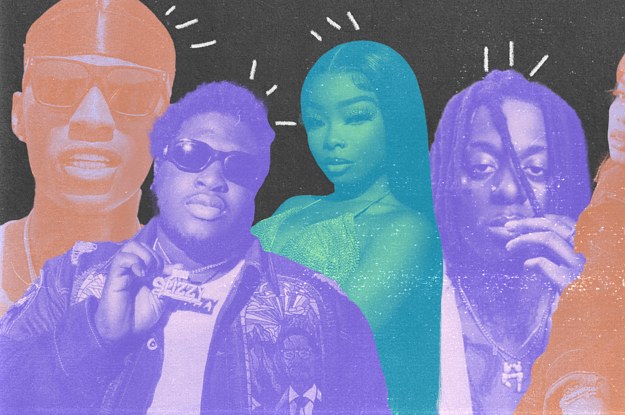 Hip Hop's Future Stars: 20 Rappers to Keep an Eye on in 2023 Including ...