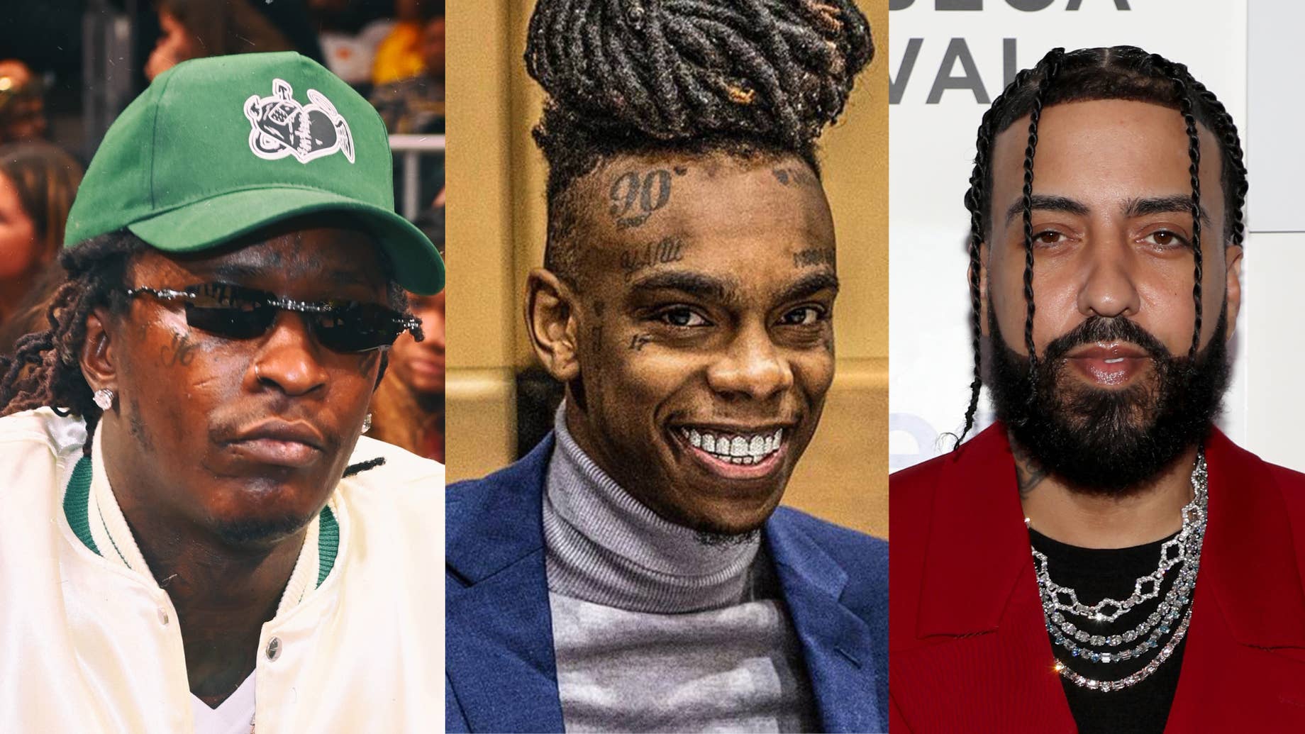 Texts From Young Thug, French Montana, and More Brought Up During YNW ...