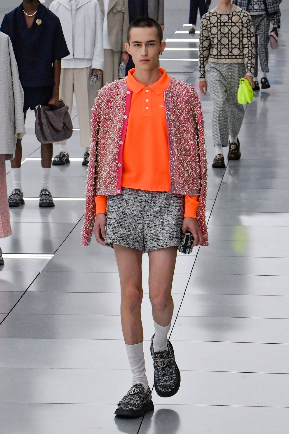The Best Shows From Men's Paris Fashion Week Spring/Summer 2024 | Complex