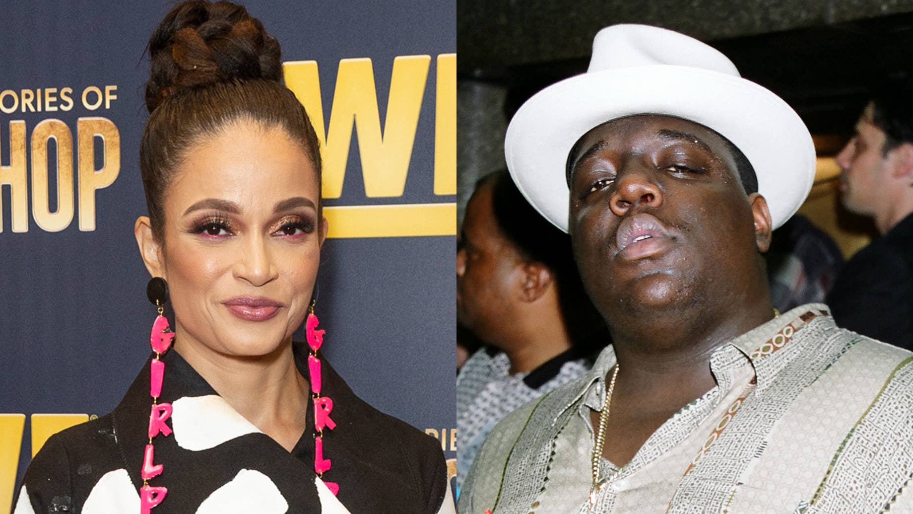 Charli Baltimore Recalls Hotel Fight With Biggie | Complex