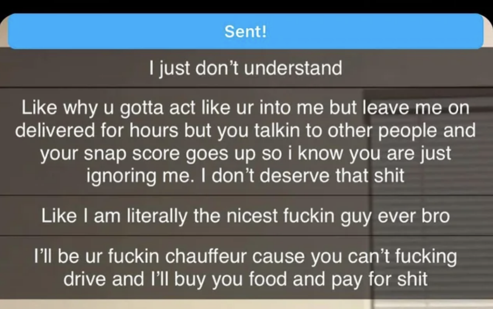 14 Frustrating Examples Of Pick-Me Guys