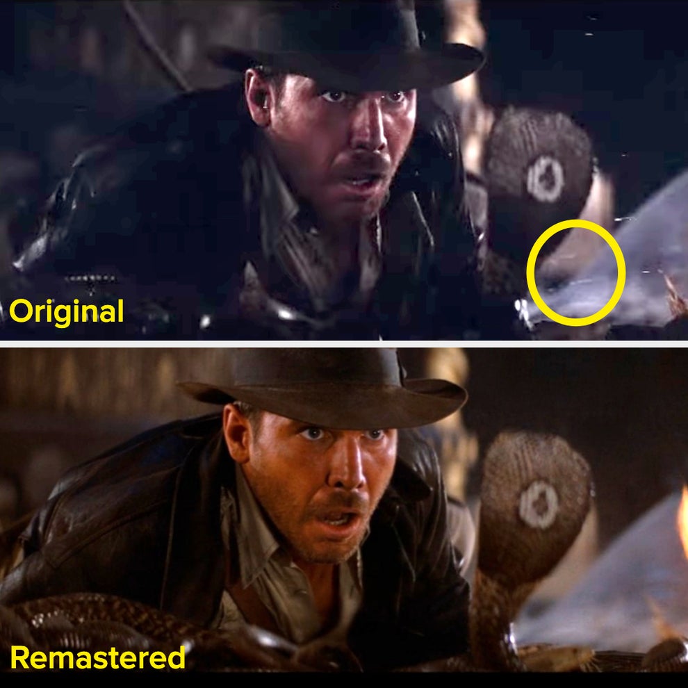 Shocking Facts About Indiana Jones Movies