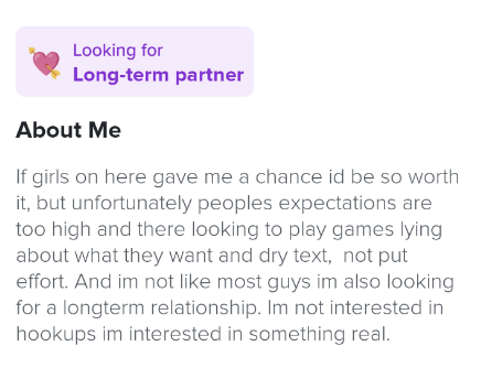 14 Frustrating Examples Of Pick-Me Guys