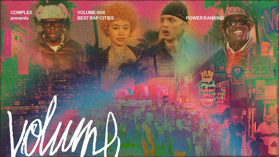 We Ranked the Best Rap Cities Across the US and Abroad | Complex