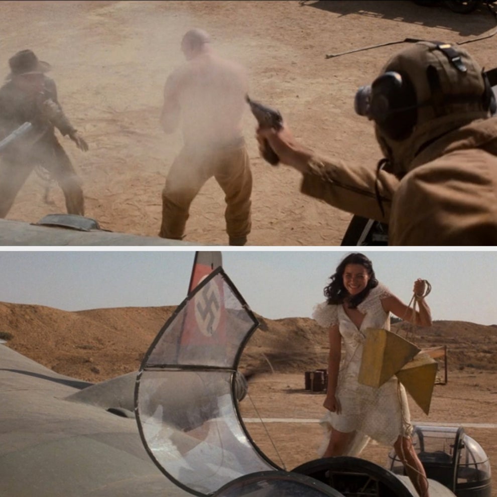 Shocking Facts About Indiana Jones Movies