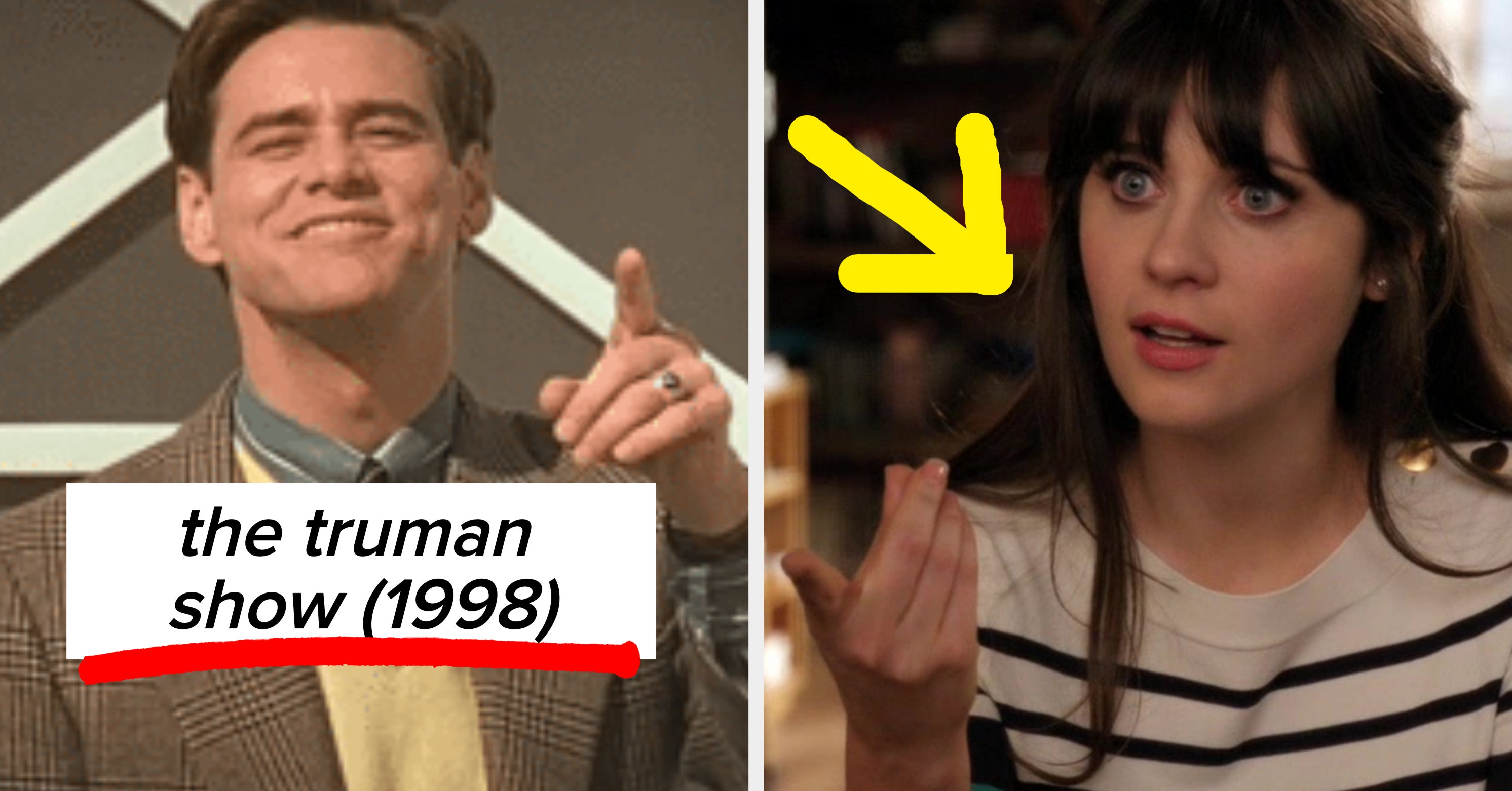 Choose 10 Random TV Shows And I'll Give You A Great Movie To Watch