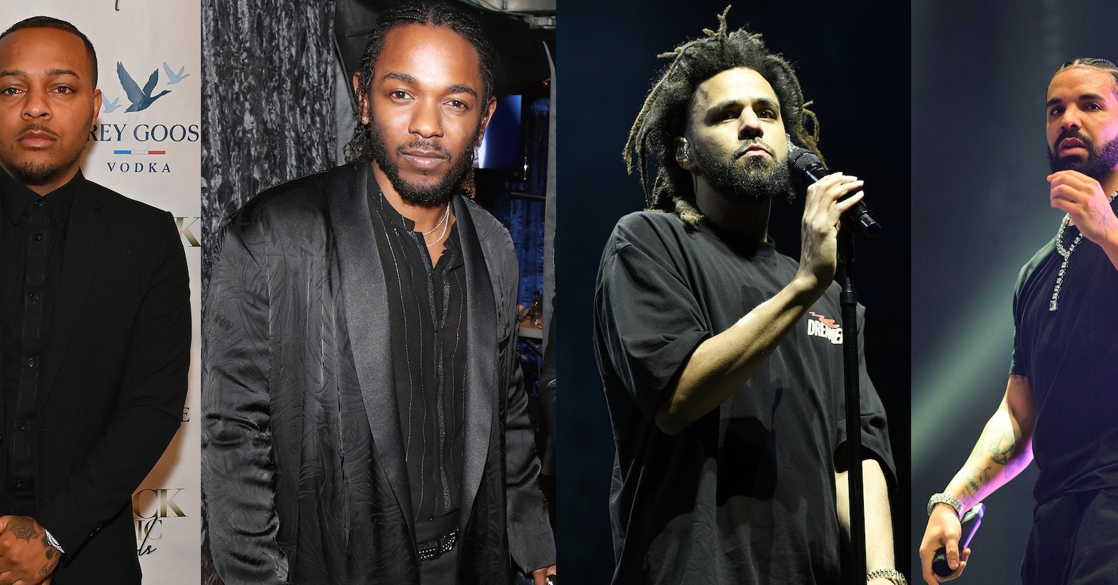 Bow Wow Says Only Rappers Not Making ‘Trash’ Are Drake, J. Cole ...