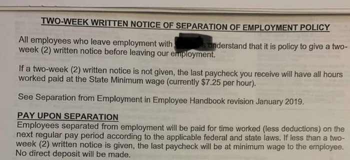 19 Rules Toxic Work Places Enforced In 2023