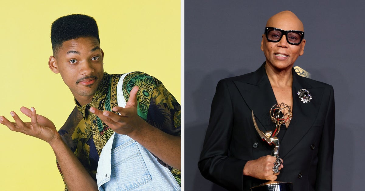 Will Smith Turned Down RuPaul Cameo On Fresh Prince Of Bel-Air