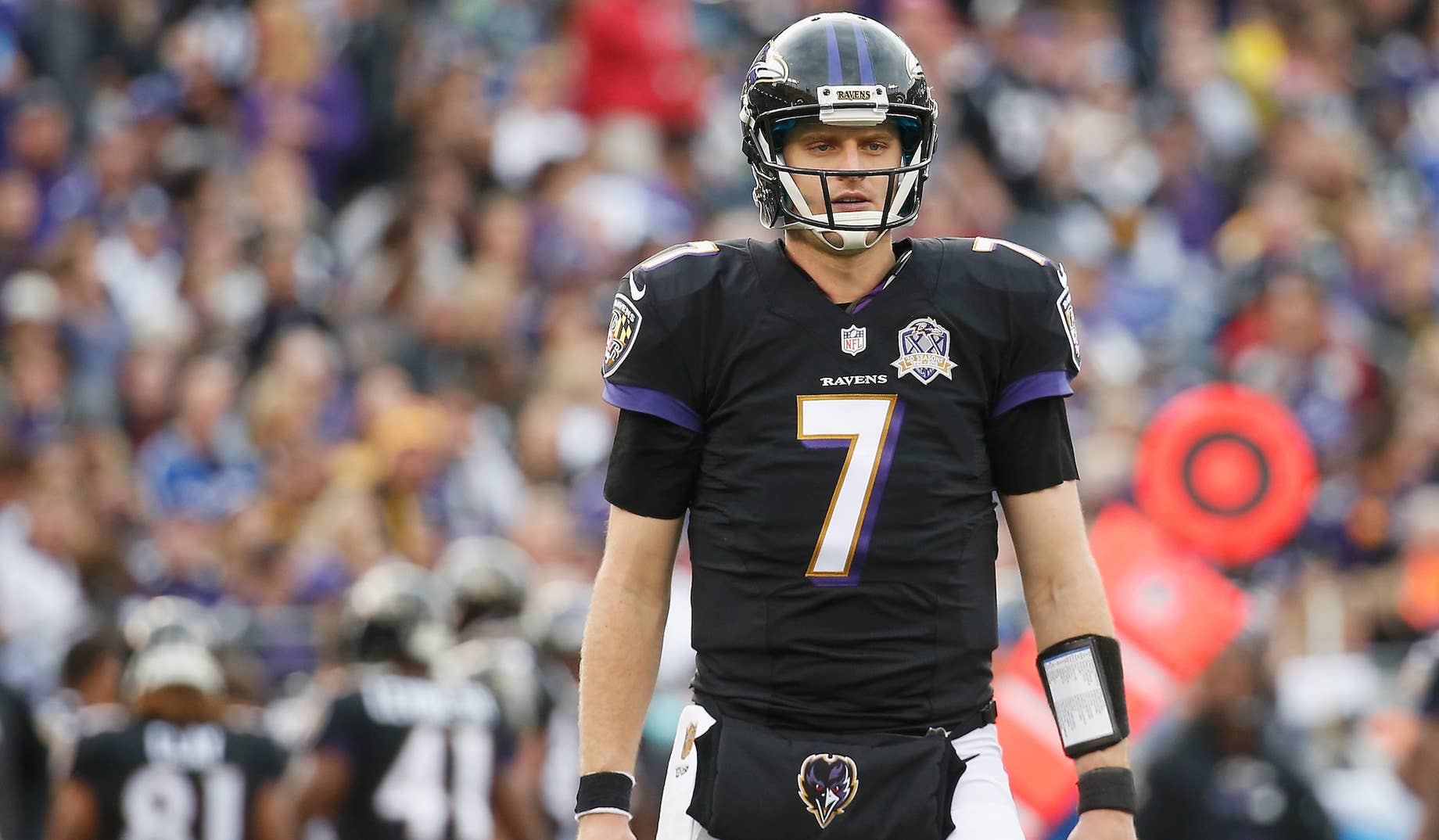 Ex-NFL QB Ryan Mallett Dies at 35 in Apparent Drowning | Complex