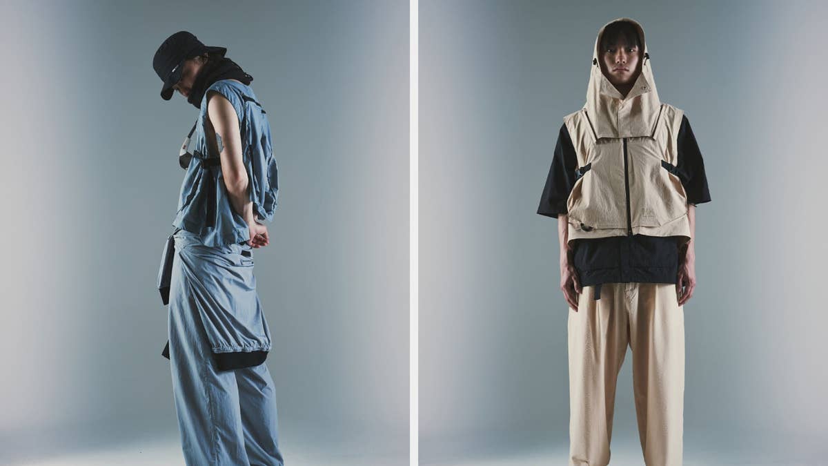 Dior Cedes the Stage to Young Kanye West-Co-Signed Designer Eli Russell ...