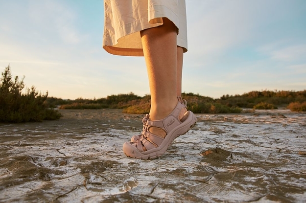 KEEN Drops 20th Anniversary ‘Newport H2 Monochrome’ Pack | Complex