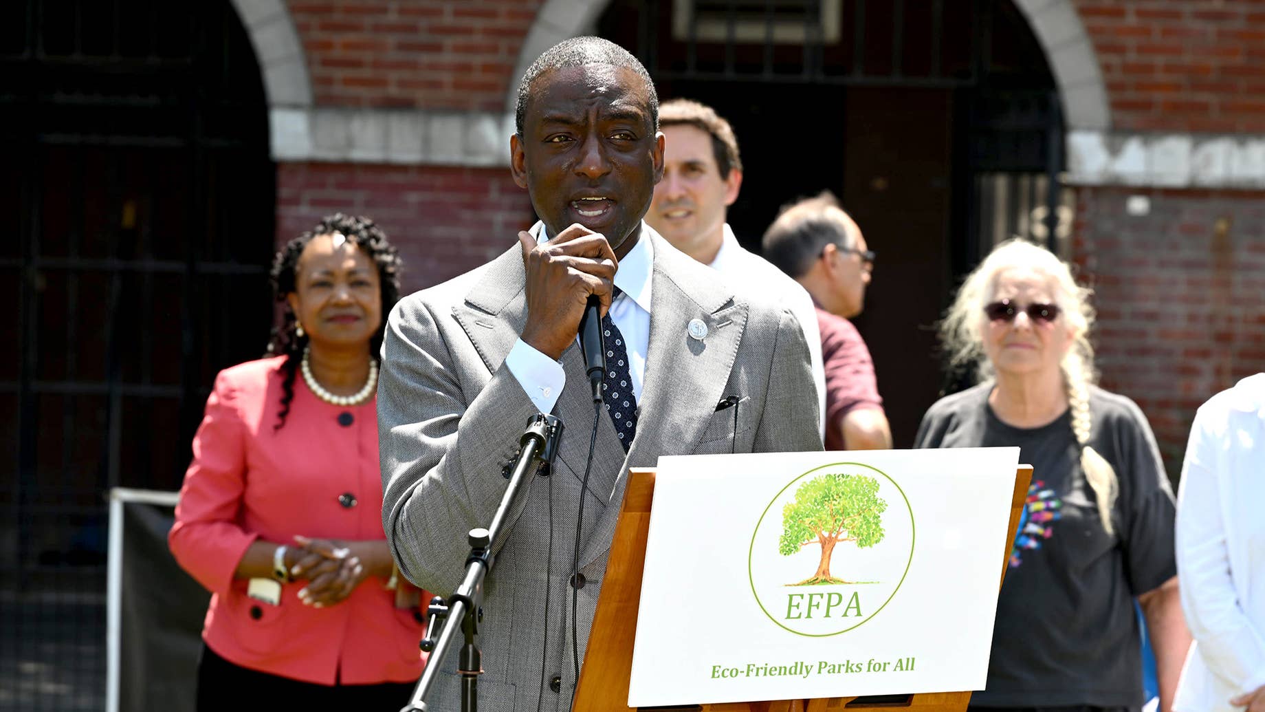 Yusef Salaam of Exonerated Central Park Five Wins NYC Council Democrat ...