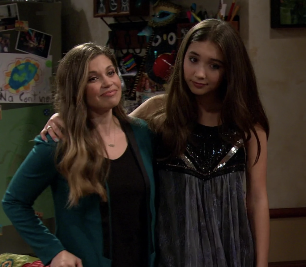 Original "Boy Meets World" Topanga Actor Speaks Out For First Time