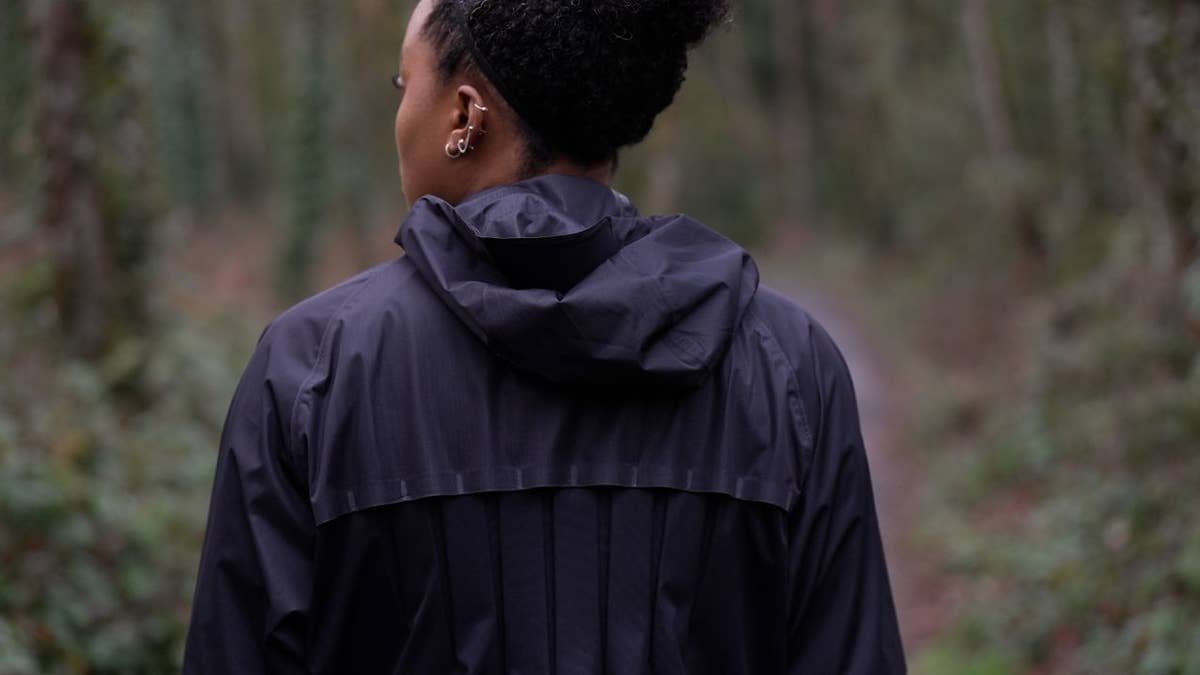 Nike Debuts New Training Jacket With Revolutionary ‘Aerogami ...
