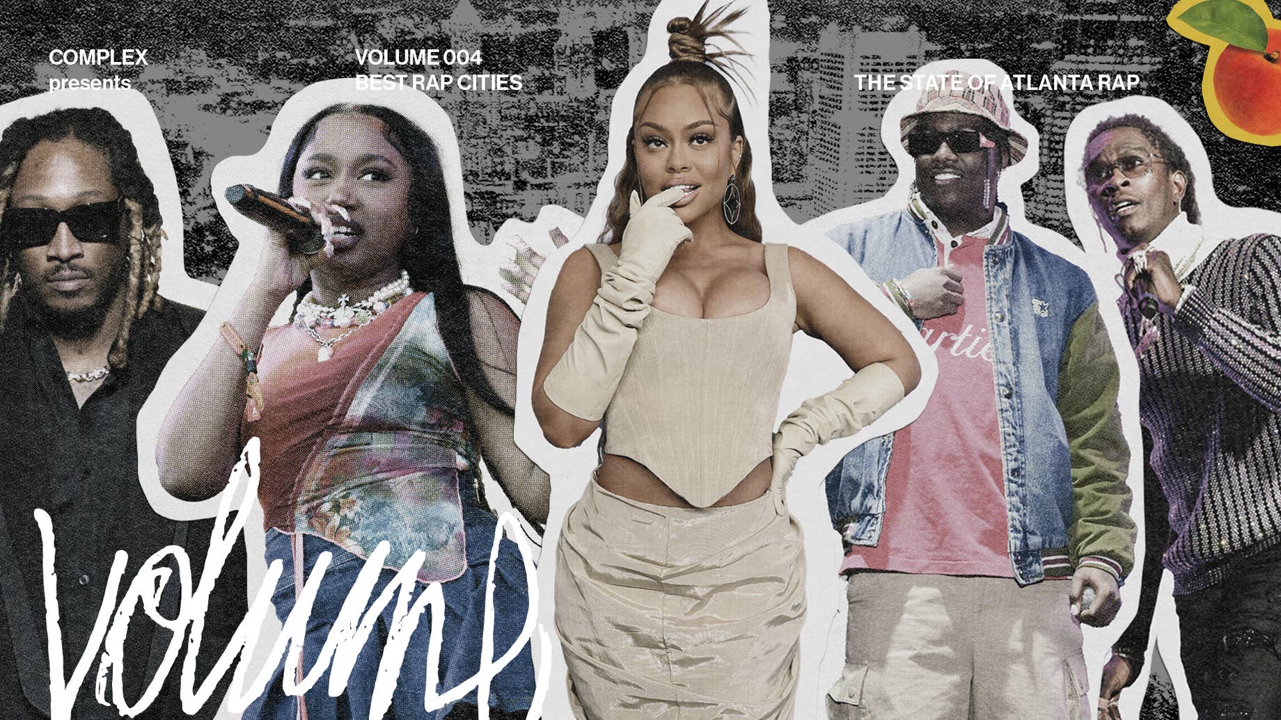 Atlanta Rap: A Look at the City's Big Artists and Labels | Complex
