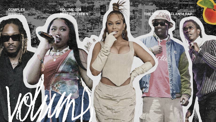Atlanta Rap: A Look at the City's Big Artists and Labels | Complex