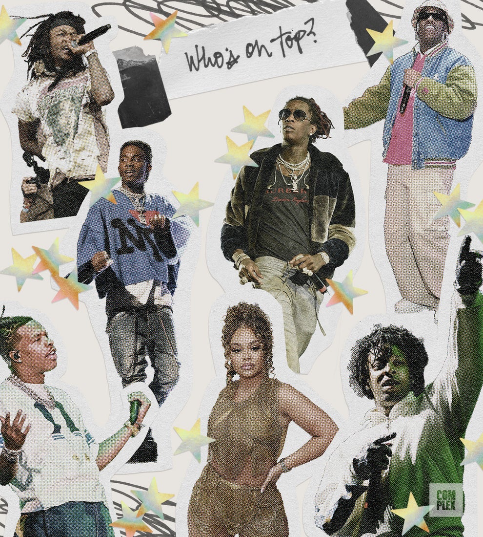 Atlanta Rap: A Look at the City's Big Artists and Labels | Complex