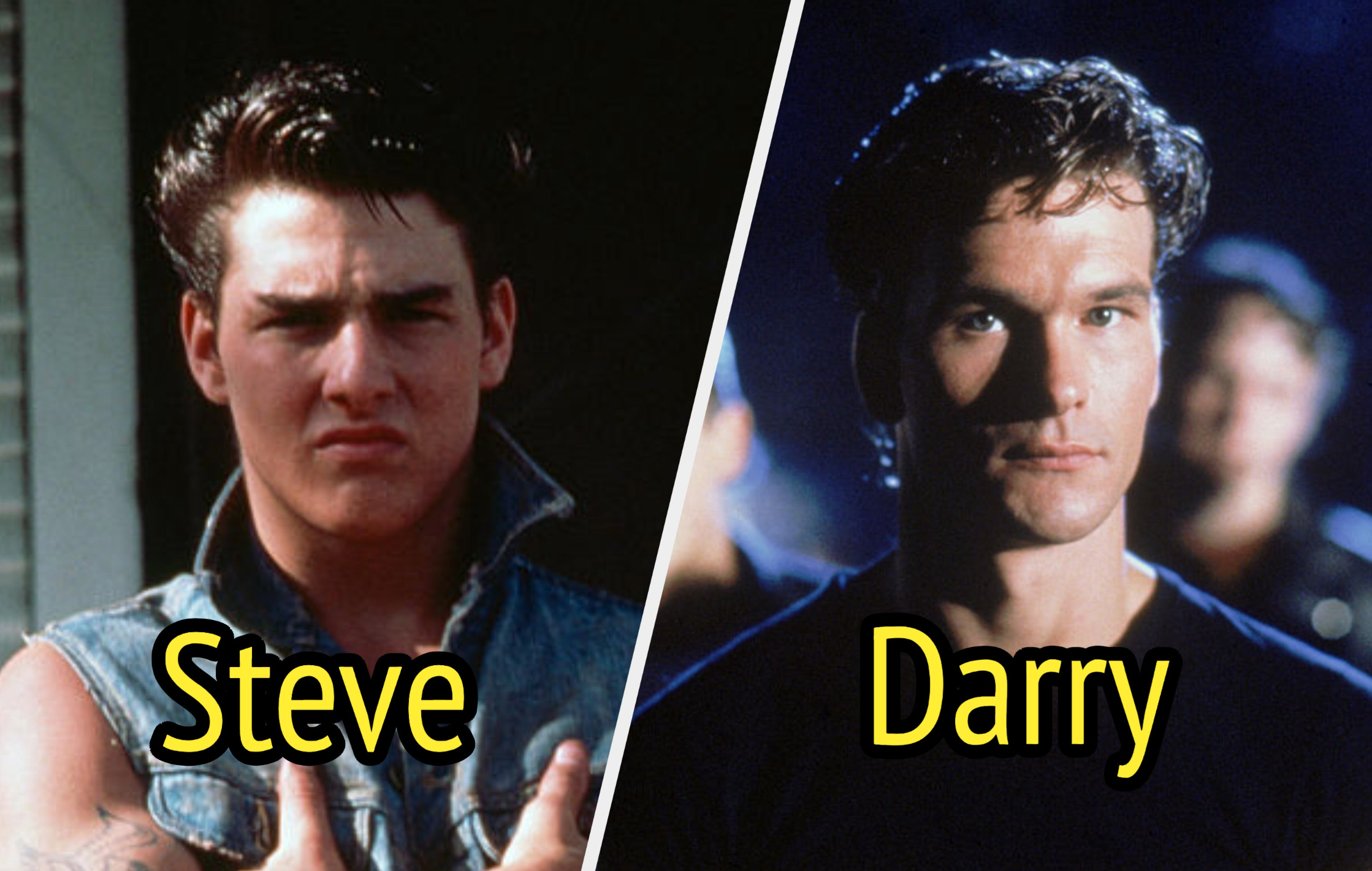 The Outsiders Characters Darry