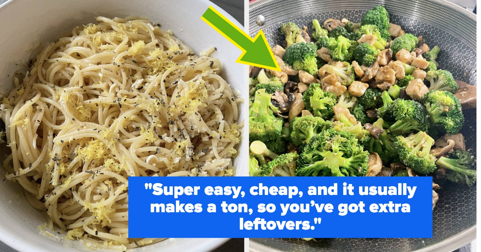 Easy End-Of-The-Month Dinners