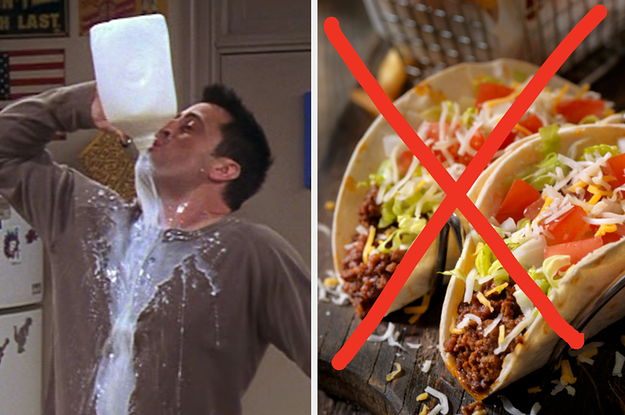 Food Quizzes on BuzzFeed