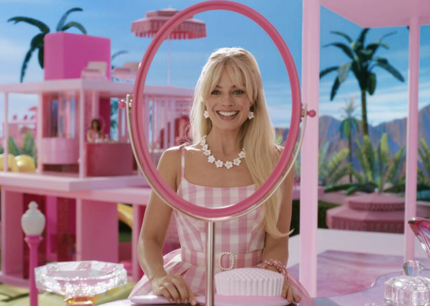 Margot Robbie Talks Arguing With Mattel Over Barbie Movie
