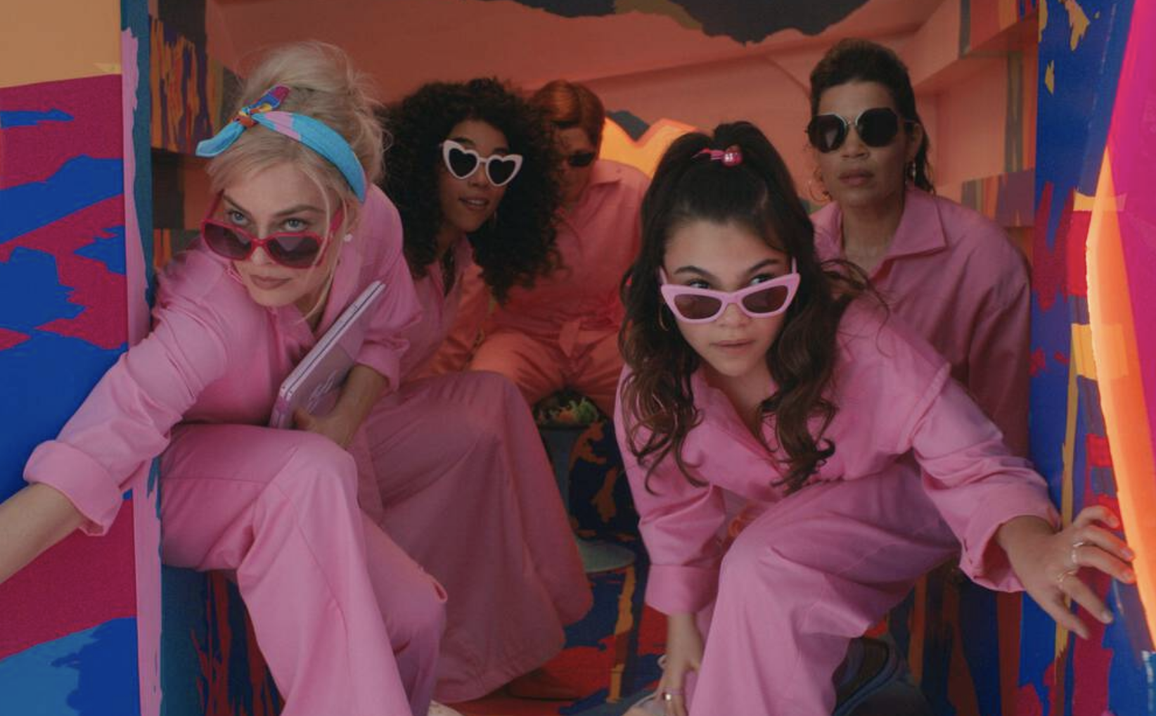 Margot Robbie Talks Arguing With Mattel Over Barbie Movie