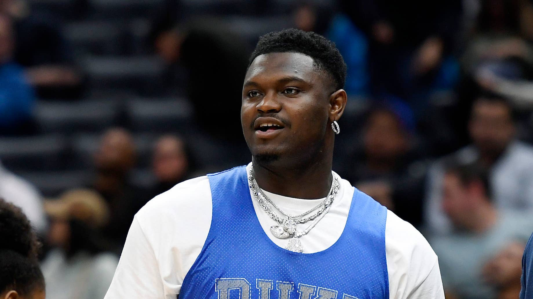 Moriah Mills Positive Pregnancy Test After Zion Williamson Relationship ...