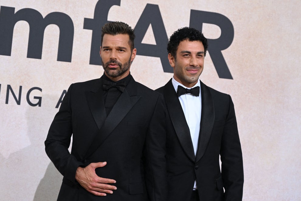 13 Power Gay Couples And The People You Totally Forgot They Dated Before