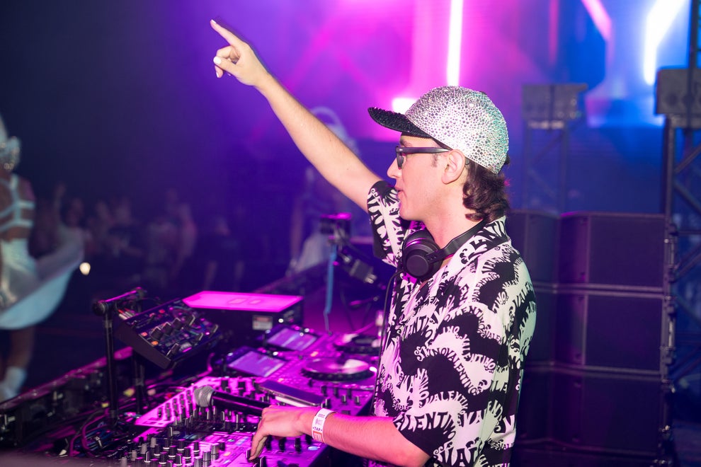 DJ Ty Sunderland Interview