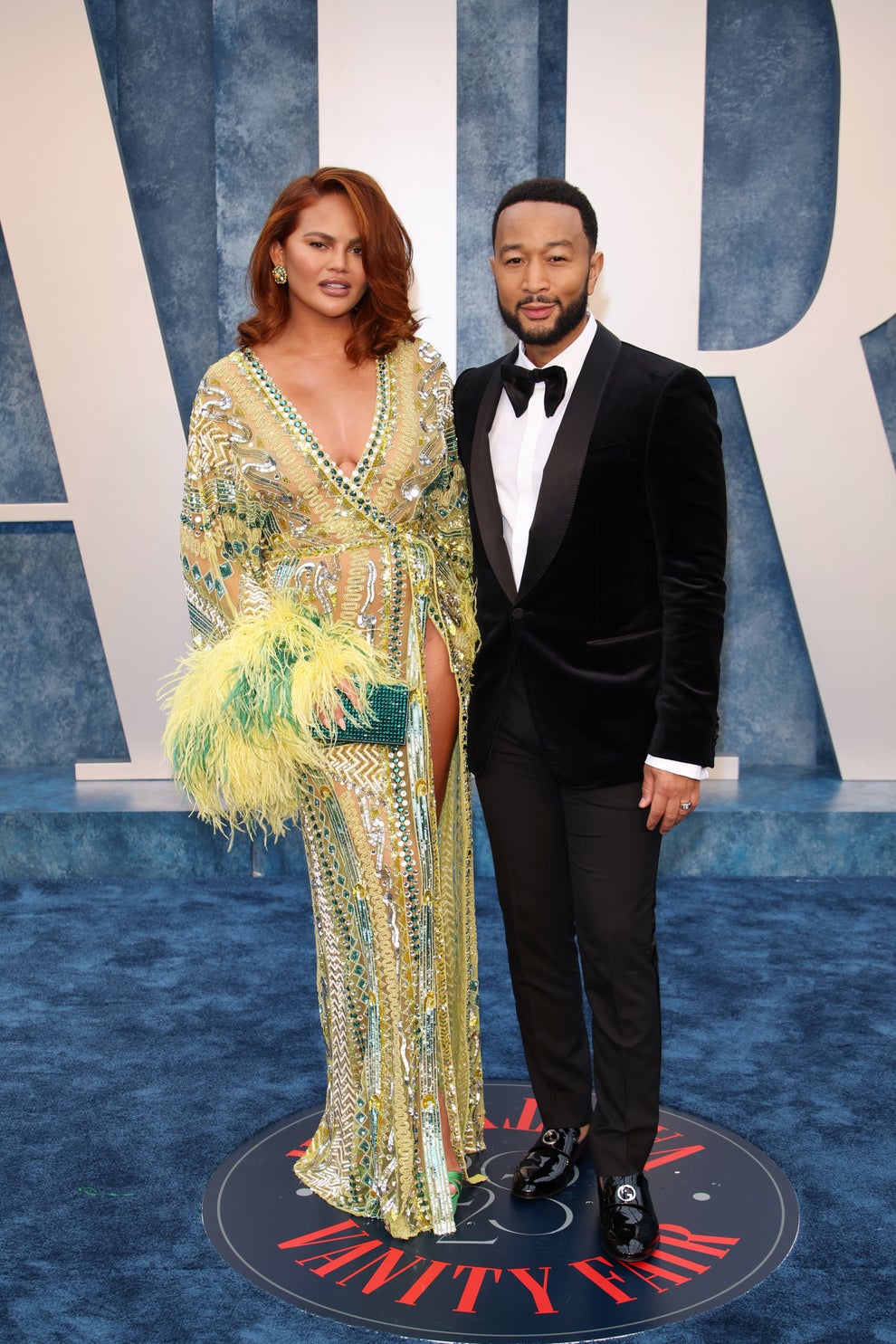 Chrissy Teigen And John Legend Have Baby Via Surrogate