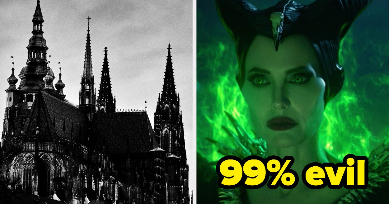 Build Castle See How Evil You Are Quiz