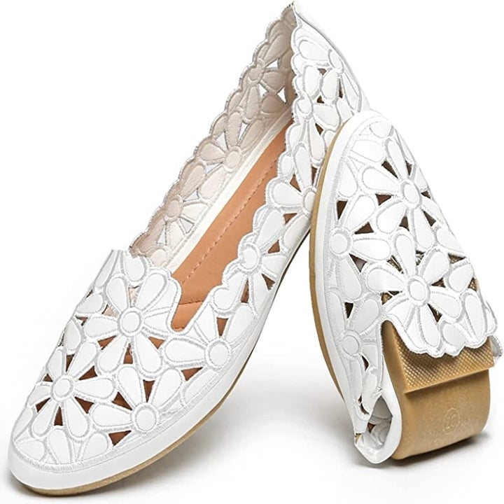 27 Pairs Of Shoes Basically Made To Be Worn With Spring Dresses