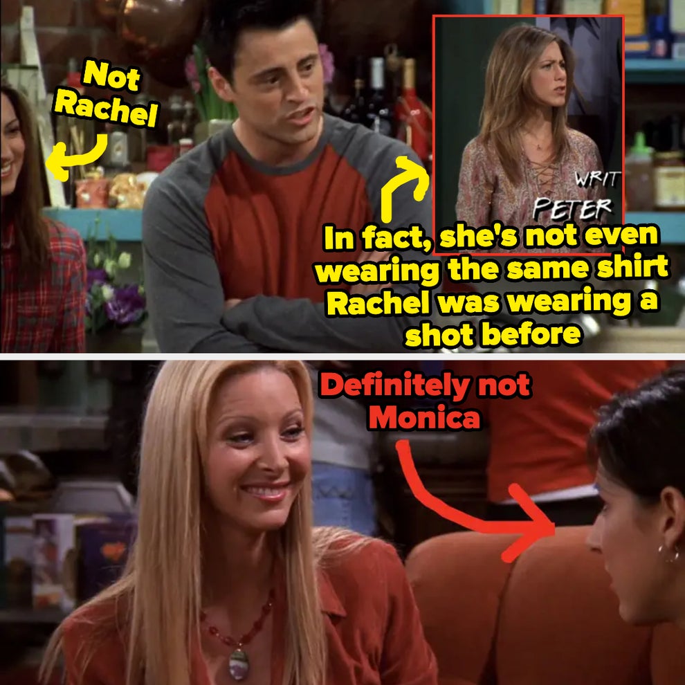 51 Awkward Mistakes In TV Shows That Made The Cut