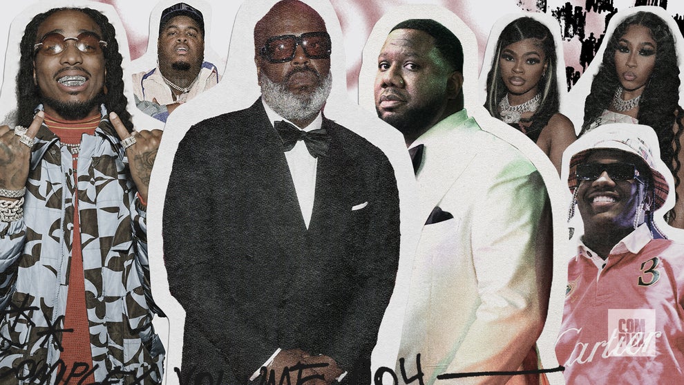 Atlanta Rap: A Look at the City's Big Artists and Labels | Complex