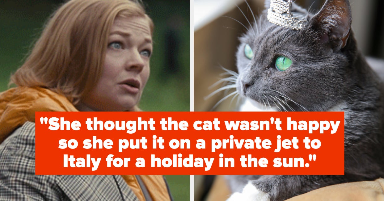 "Such Wasteful People": Former Employees Of The Super-Wealthy 1% Are ...