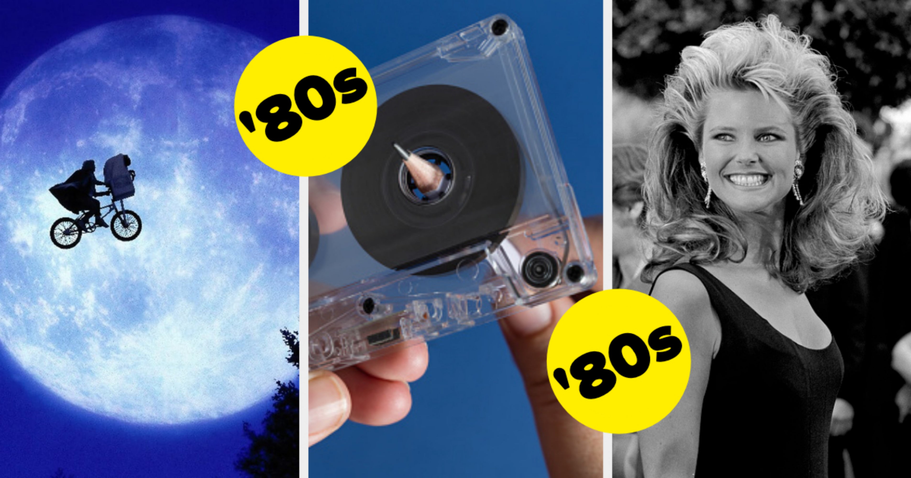 This Or That: '80s Edition Poll Quiz