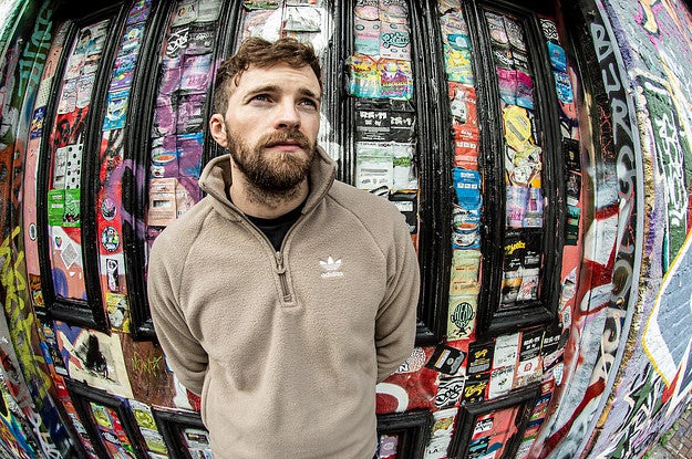 Premiere: Ros T Builds Towards Debut Album With Euphoric Slow-Burner ...