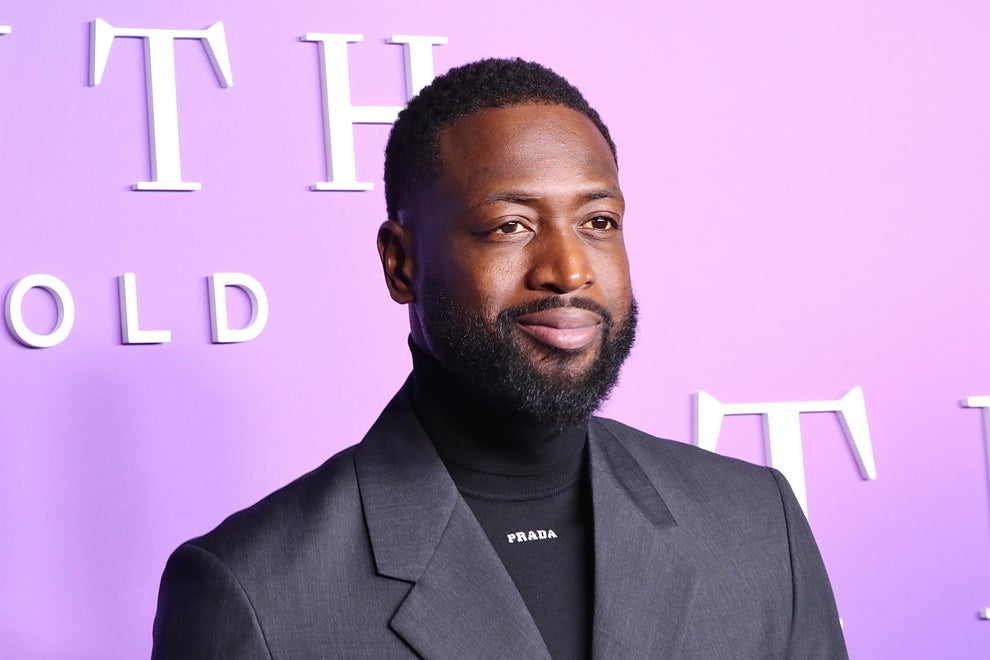 Dwyane Wade Reflected On Zaya's "Fear" To Come Out As Trans