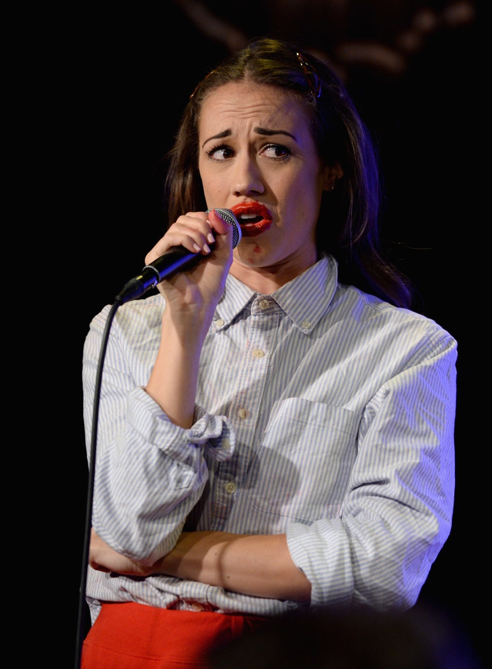 Colleen Ballinger Responds To Grooming Allegations With Song