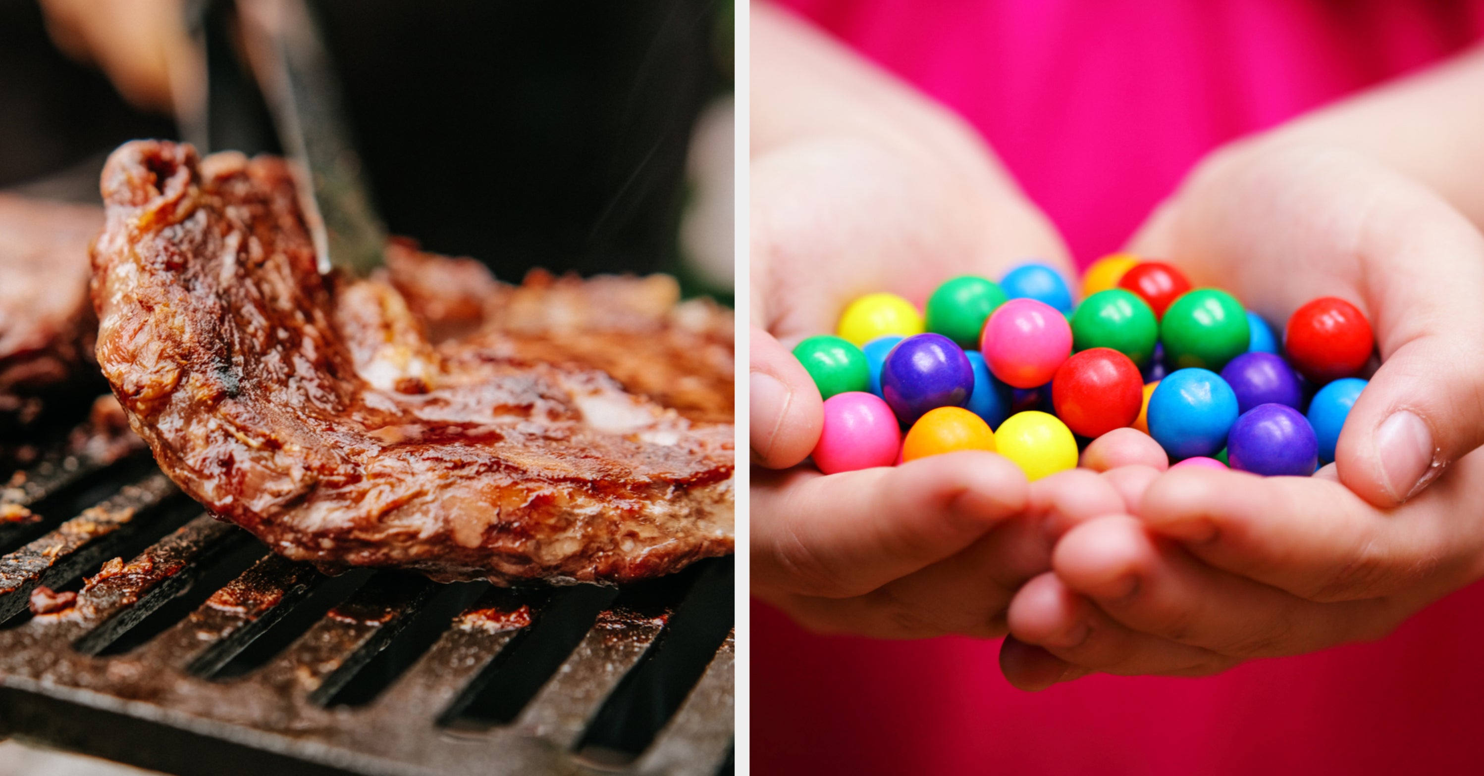 Whip Up A 5-Course Meal And I'll Reveal Which Candy You Are Inside